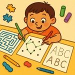 Visual Perceptual Skills - Kids at Play Therapy
